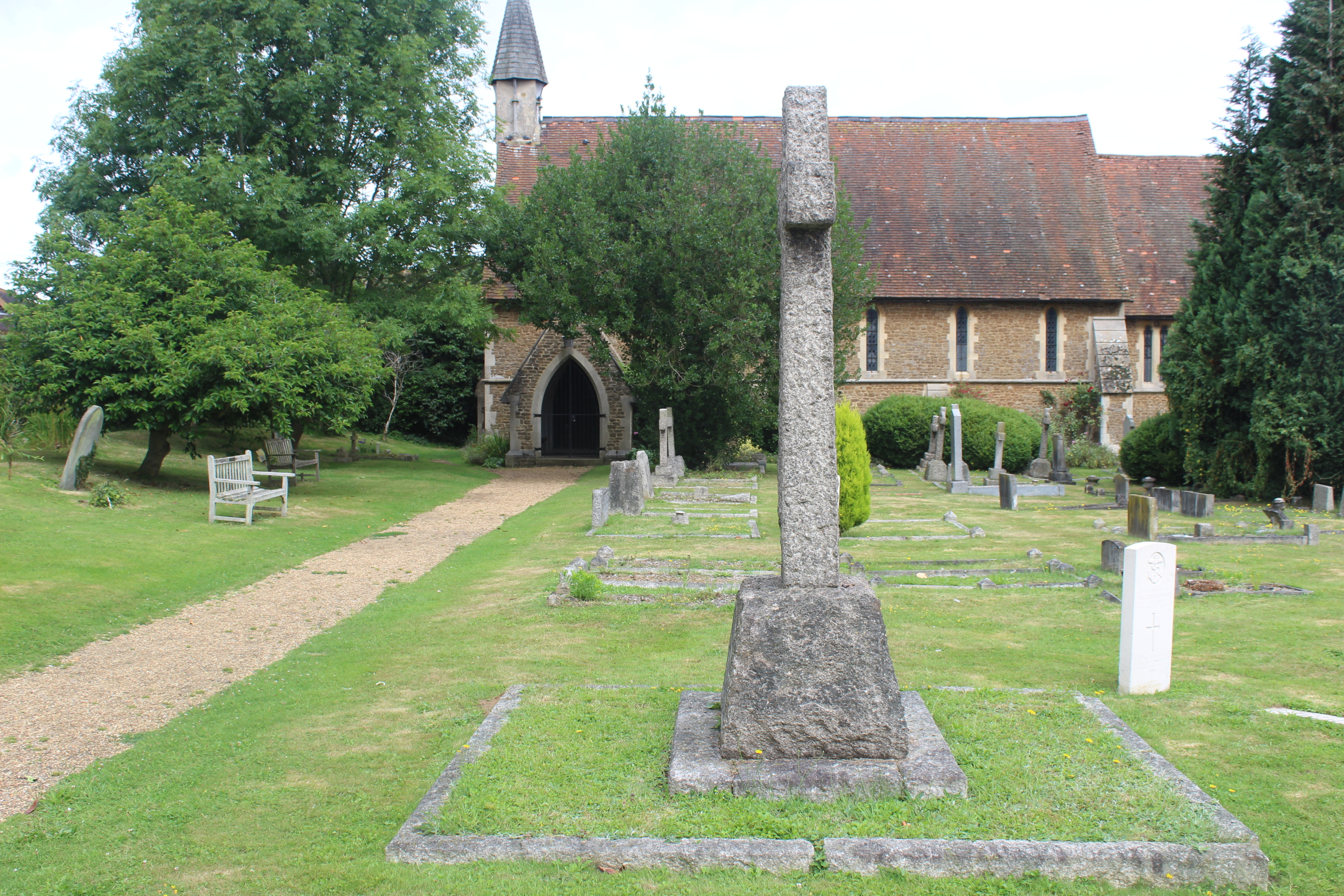Burpham - War Memorials Online